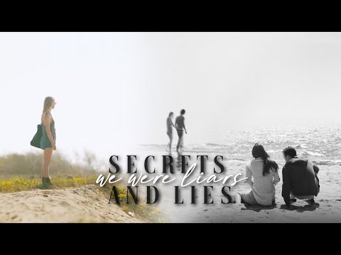 We Were Liars | Secrets And Lies