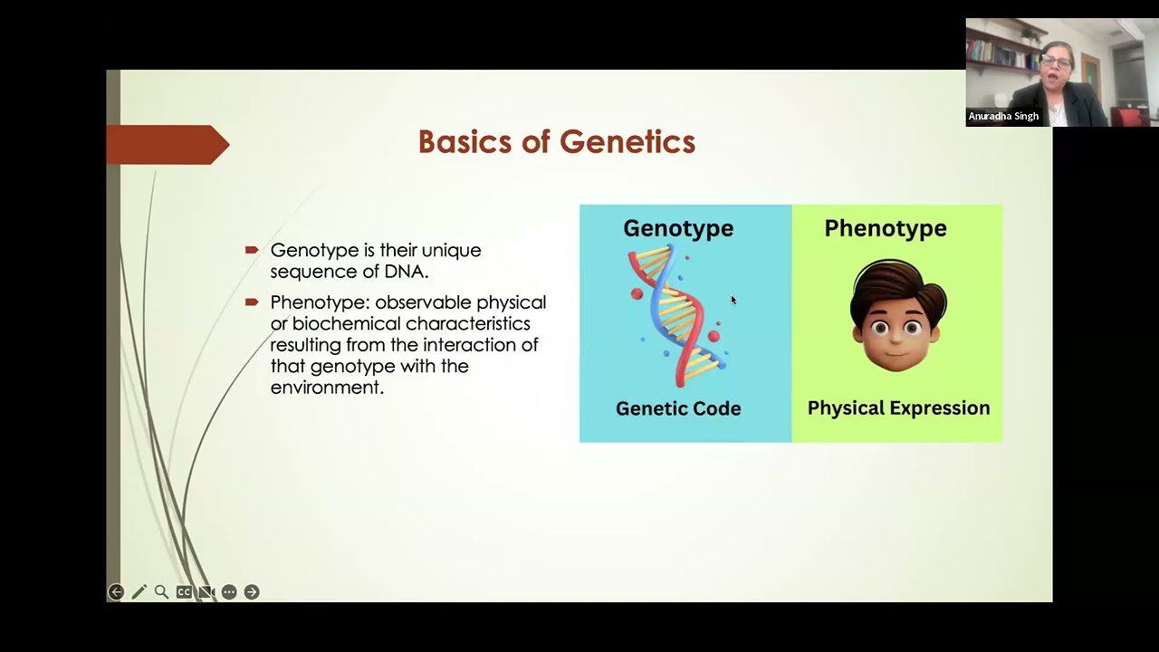 Genetics & Epilepsy