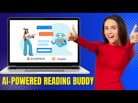 Introducing SciSpace: Your AI-Powered Reading Buddy | Understand Any Research Paper