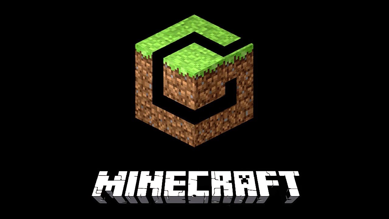 Gamecube Intro but it's Minecraft