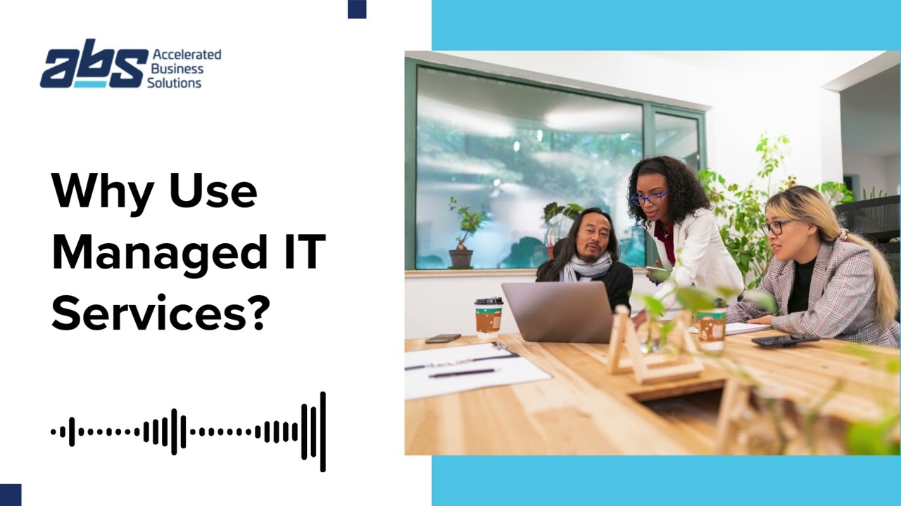 Why Use Managed IT Services?