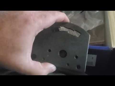 B&M pro stick 3 speed gate plate to a 4 speed plate how too!