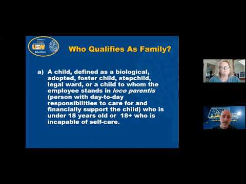 The Family Medical Leave Act in the Time of COVID-19