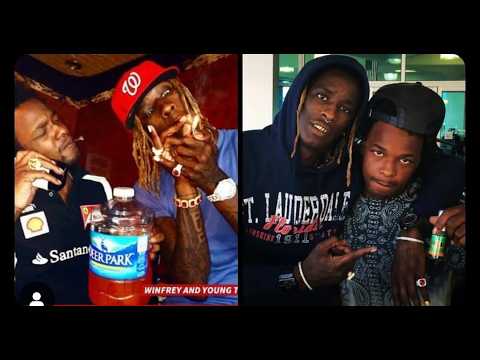 WHY YOUNG THUG AND PEEWEE ROSCOE DISSED RICH HOMIE QUAN
