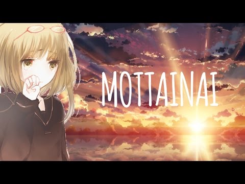 Mottainai: What A Waste!