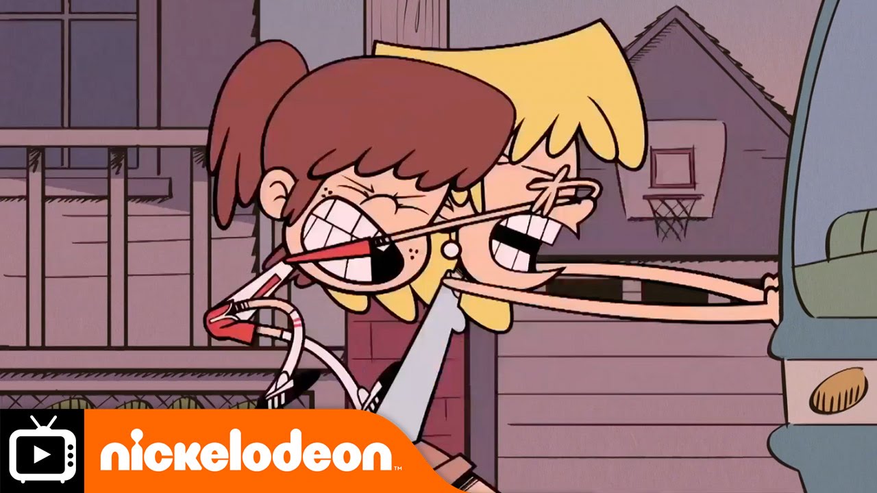 The Loud House | The Sweet Spot | Nickelodeon UK