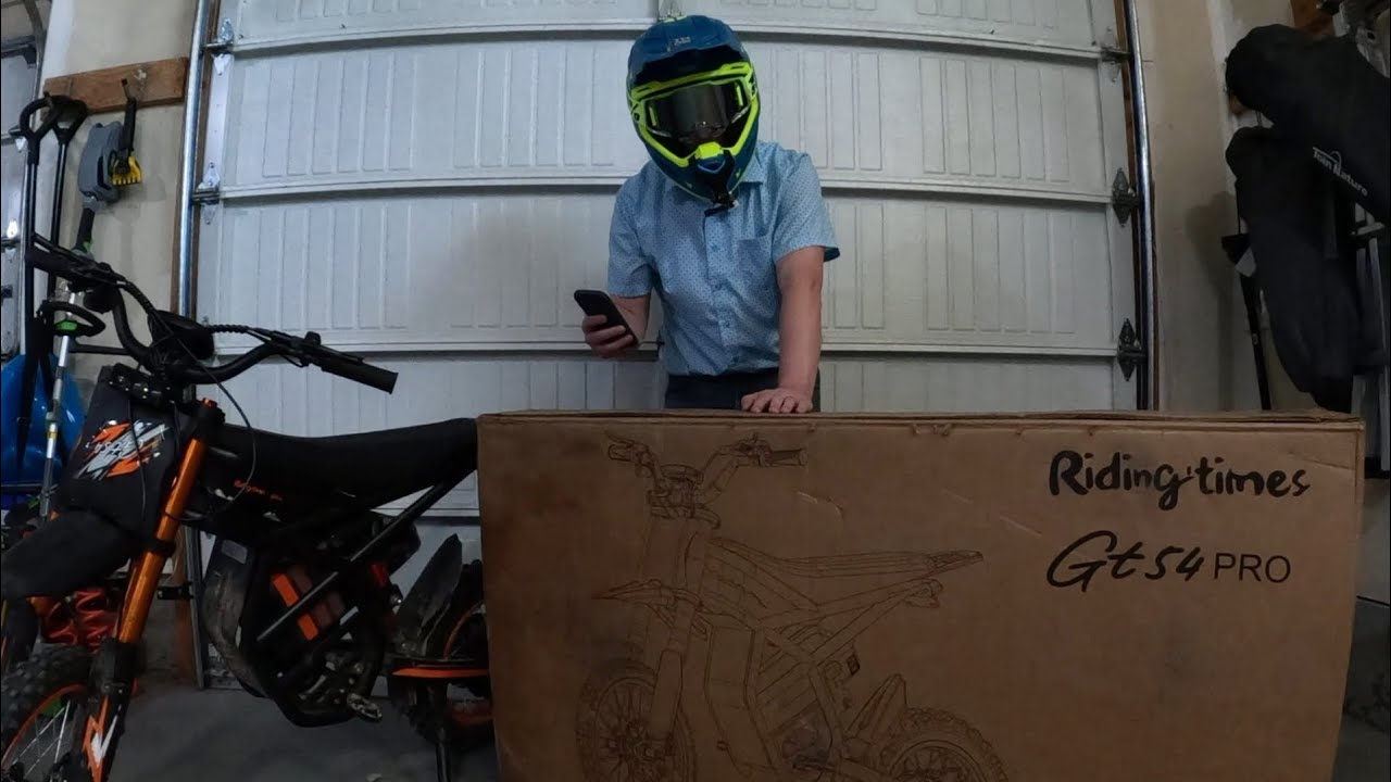 The Ultimate Budget Mini E-Moto? Riding Times GT54 PRO Upgrades Explained!