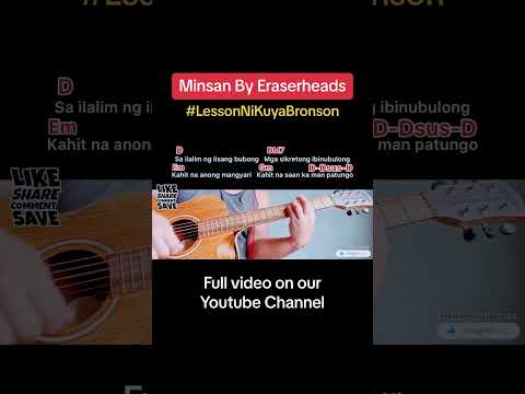 Minsan By Eraserheads