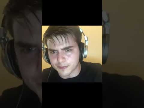 Sweaty gamer meme