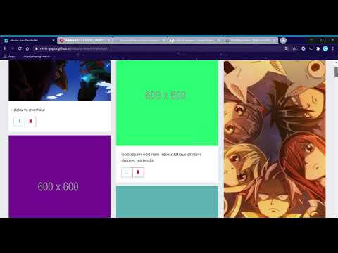 Albums Json Placeholder - Review 4