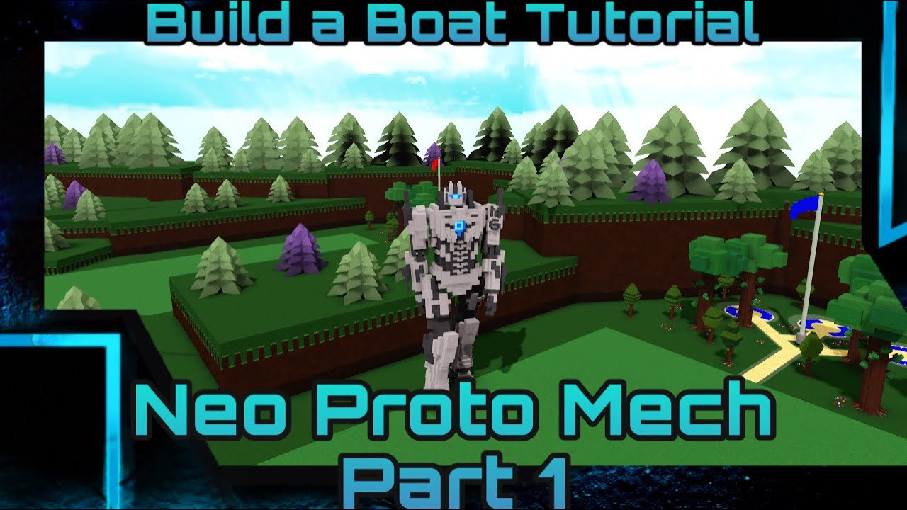 Neo Proto MG Mech Tutorial (Part 1)