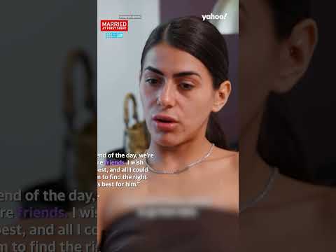MAFS’ Carina reveals where she stands with Paul now | #yahooaustralia