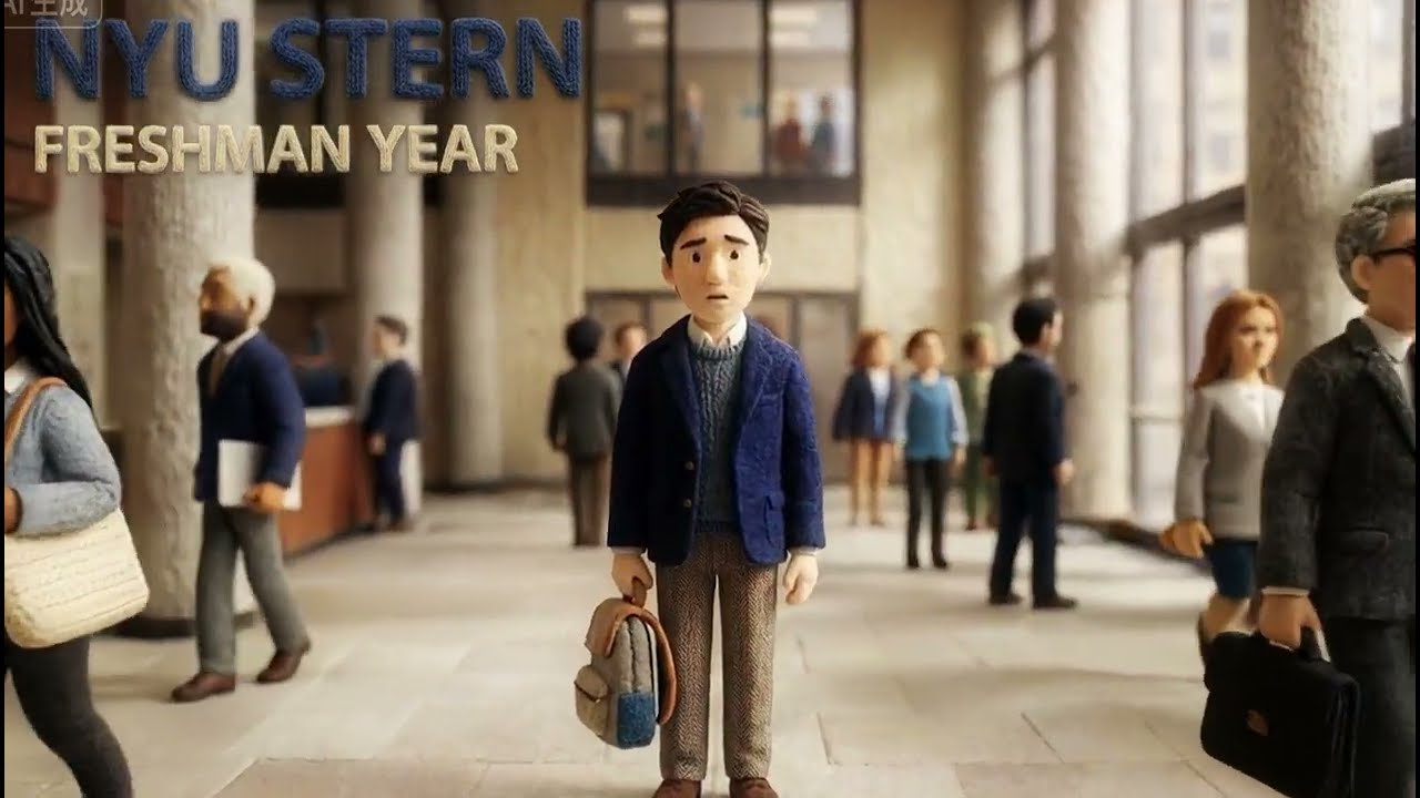 NYU Stern Freshman Year