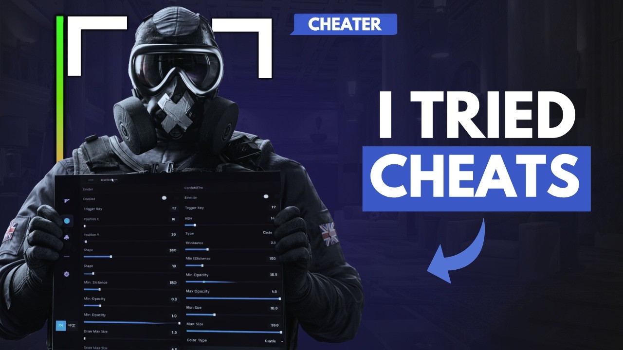 I Tested The NEWEST R6 Cheats On The Market (This Is Insane...)