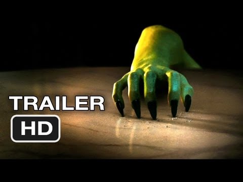 Oz the Great and Powerful TRAILER (2013) James Franco Disney Movie HD