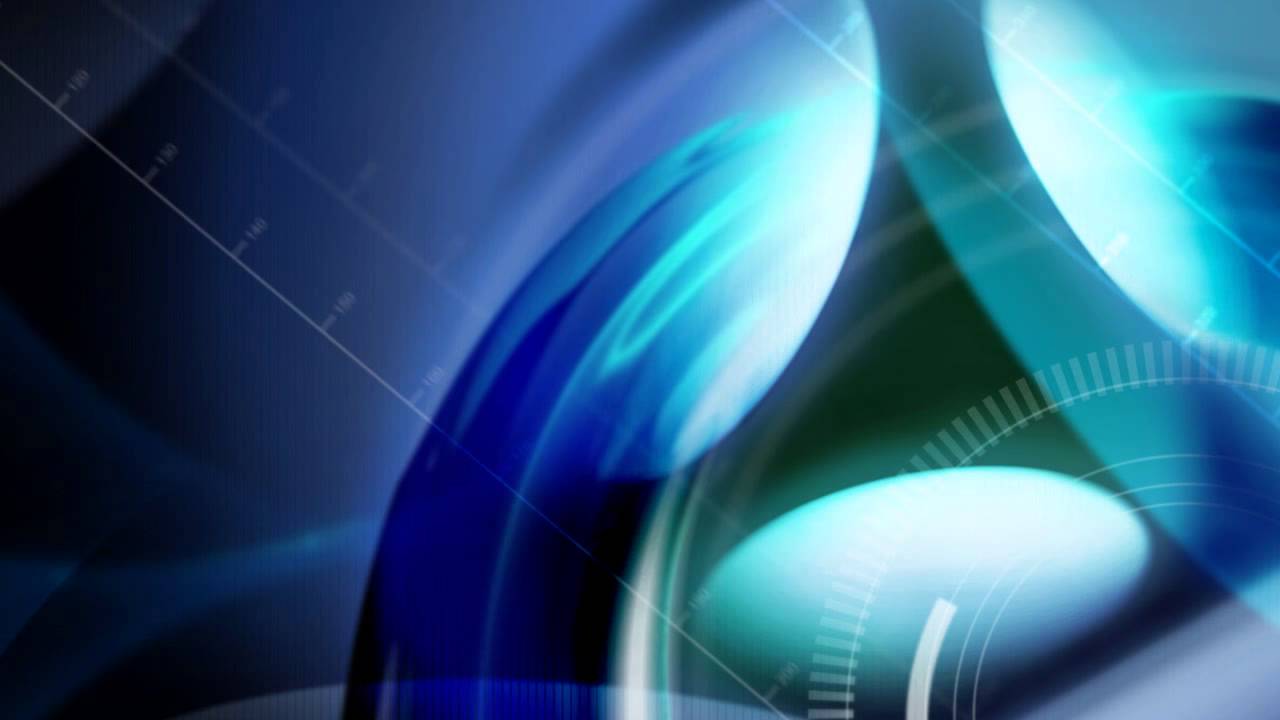 Hyper Cube FREE Video Background 1080p