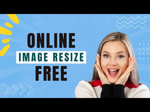 How to Image Resize Online Free in 2022