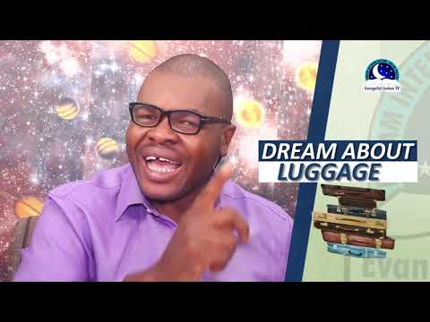 DREAM ABOUT LUGGAGE - Biblical Meaning Of Suitcase