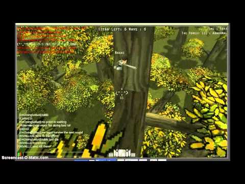 Attack on titan tribute game online #6