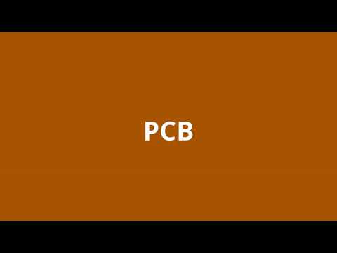 what is the meaning of PCB