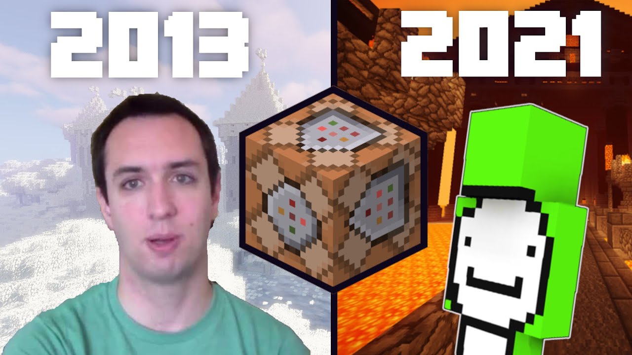 The Weird History of Minecraft Datapacks