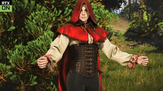 Land of a Thousand Fables at The Witcher 3 Nexus - Mods and community