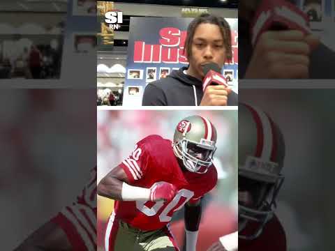 Justin Jefferson’s Top 5 Wide Receivers of All Time