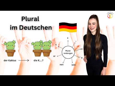 Das Mädchen oder die Mädchen? - Plural im Deutschen💪 #learngerman #deutschlernen #germancourse