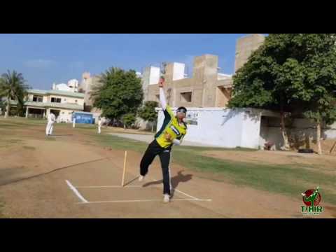 Here is the video for you to explain rules of legal bowling action specially for an Off Spinners.