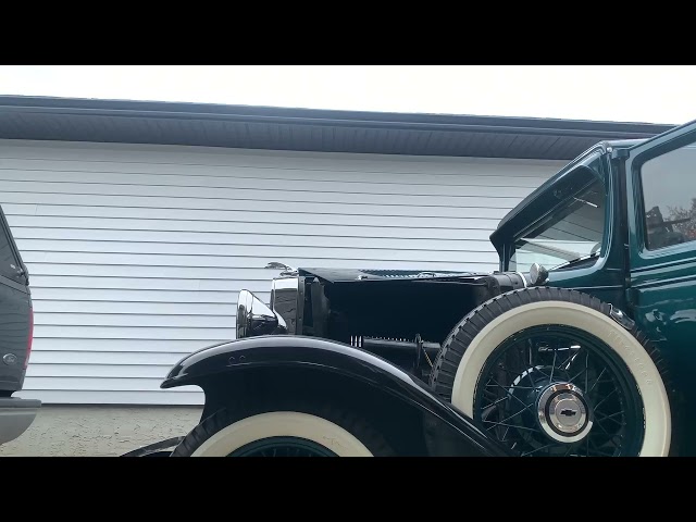 1931 Chev Deluxe 4 Door Sedan | Classic Cars | Edmonton | Kijiji ...