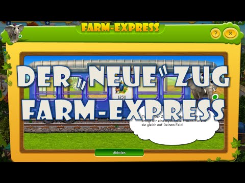 Der Farm-Express | MegaGameFreak´s Seite