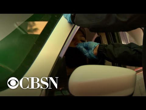 CDC weighs tightening COVID test requirement for international travelers