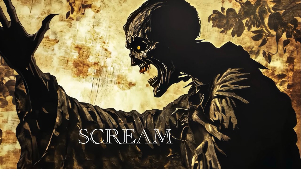 SCREAM (ORIGINAL)