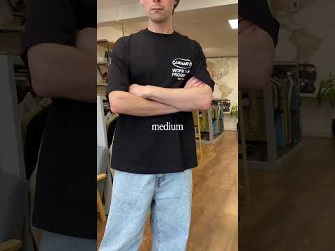 Carhartt WIP - Body Of Work T-Shirt