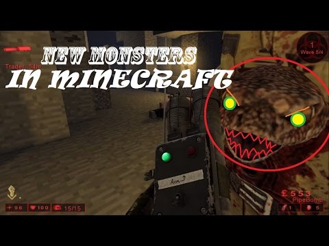Steam Community :: Video :: MINECRAFT ALL NEW MONSTERS [Update New Version]