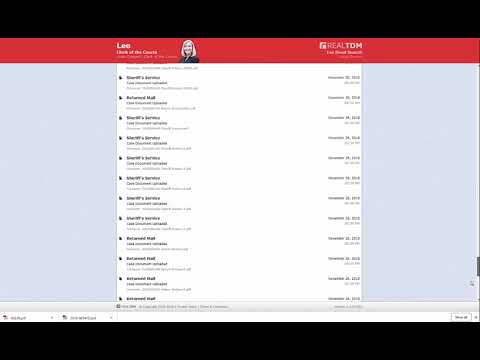 Lee County Florida Locate and Download Property Information Reports