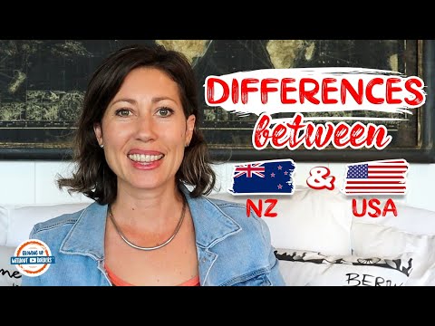 Differences Between USA πΊπΈ & New Zealand π³πΏ Before Moving To New Zealand | 197 Countries, 3 Kids