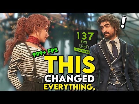 THIS Changes Clair Obscur Expedition 33 Completely DLSS 4 FPS & Widescreen Fix Mod