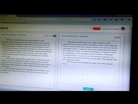 English passage 30 WPM Nikita Shorthand Computer Typing Imstitute Bharadi Sillod.. 🖥️