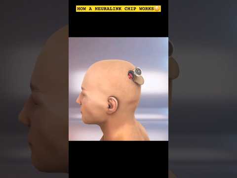 How A Neuralink Chip Works😳