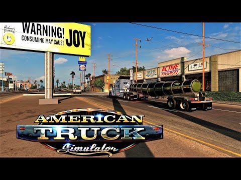 Steam Community :: Video :: ATS Mods 1.37: | The Polar Deep Drop Tanker ...