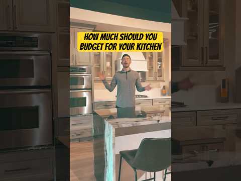 How to Budget for a Kitchen Remodel