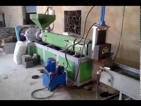 Plastic Granules Machine at Best Price in India
