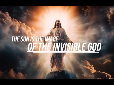 Colossians 1:15 to 1:23 - Epic Reading