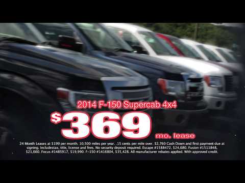 Uftring Automall - Ford Leases in Peoria, Illinois