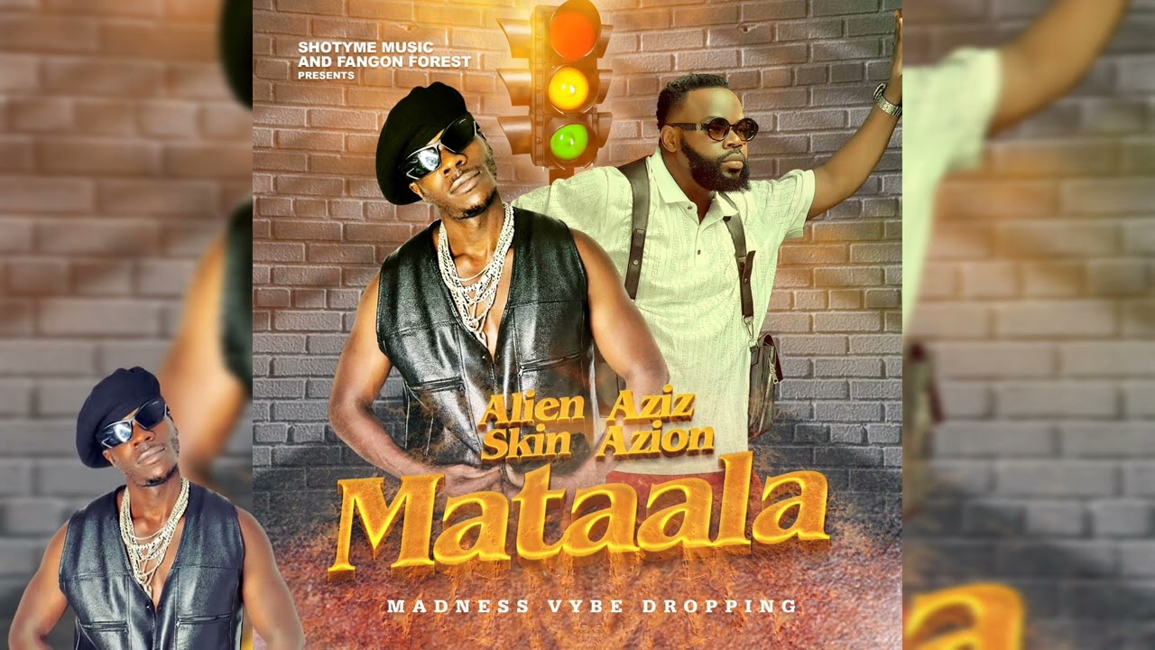 Mataala by Alien Skin from Uganda | Popnable