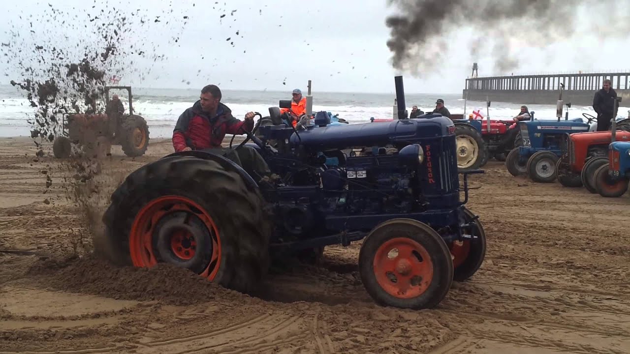 fordson e27n