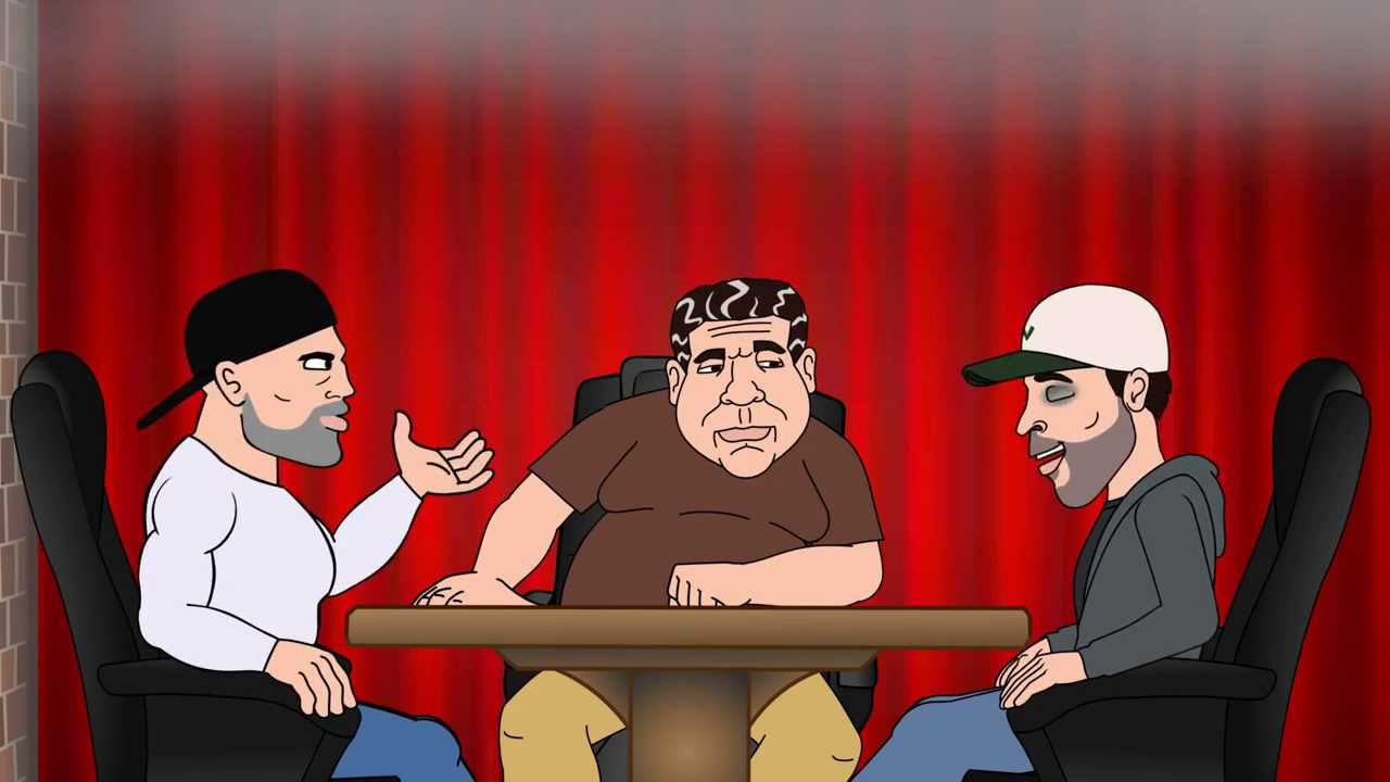 Joe Rogan 's Susquehanna Moment