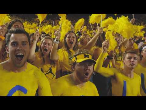 Michigan Football Tickets