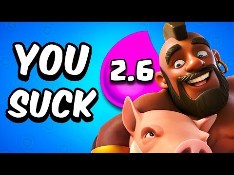 What Your Deck Says About You